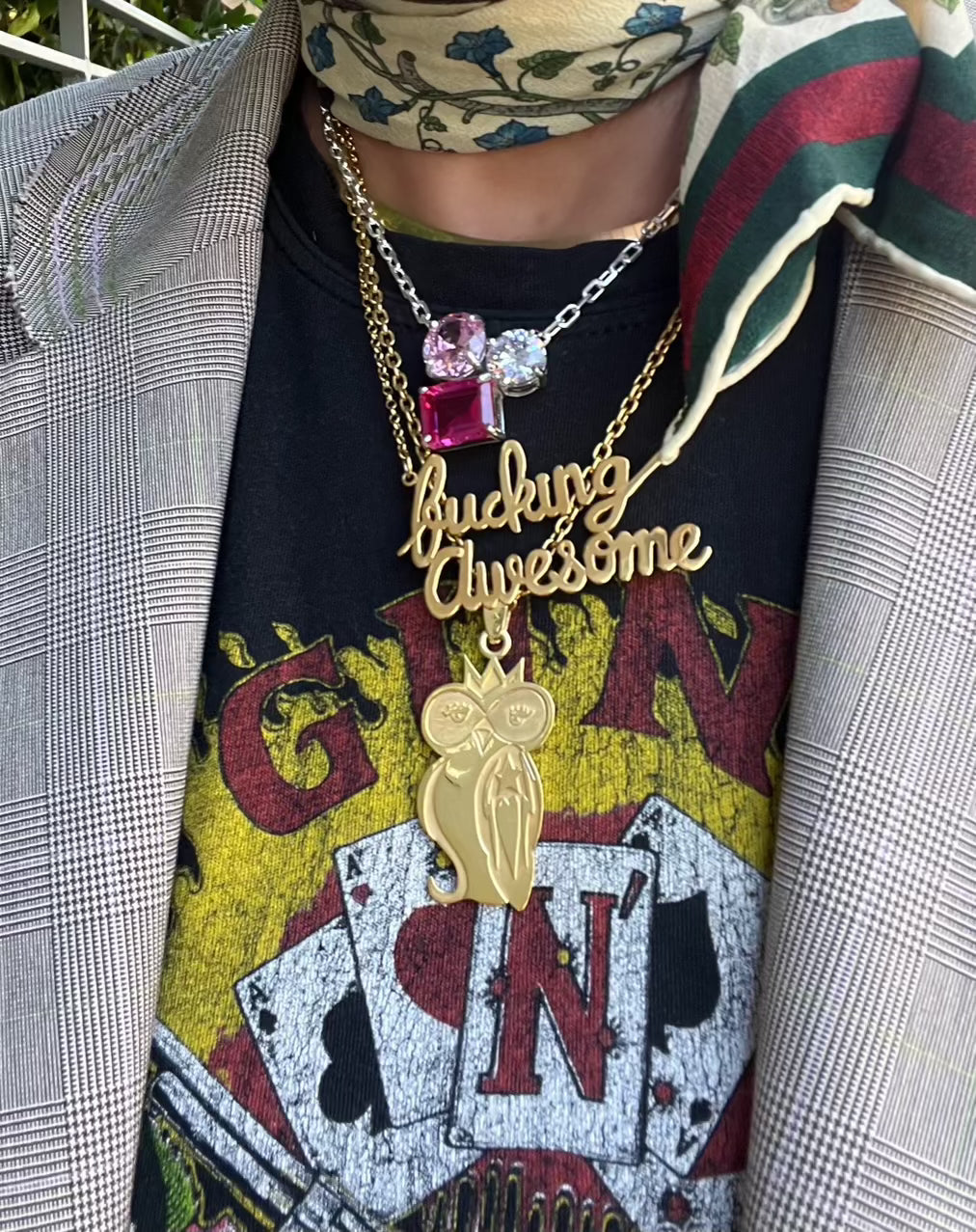 JBTWF Signature Necklaces – Jewels by The Wise Fool